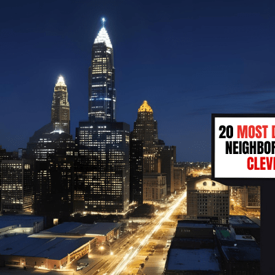 Here’s Why Cleveland Is Swarming With Midges Again