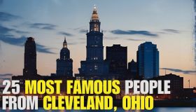 25 Most Famous People From Cleveland, Ohio
