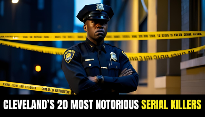 Cleveland's 20 Most Notorious Serial Killers