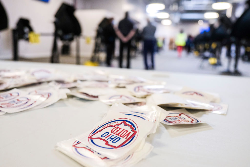 Ohio Issue 2 Passes: $2.5 Billion for Infrastructure Projects Approved