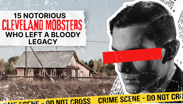 15 Notorious Cleveland Mobsters Who Left a Bloody Legacy
