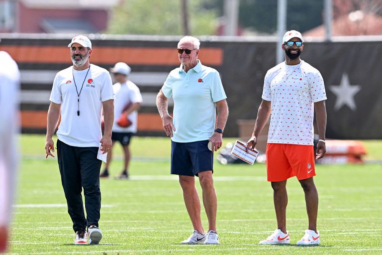 Browns Tickets at New Brook Park Stadium to Top $200, Haslam Says