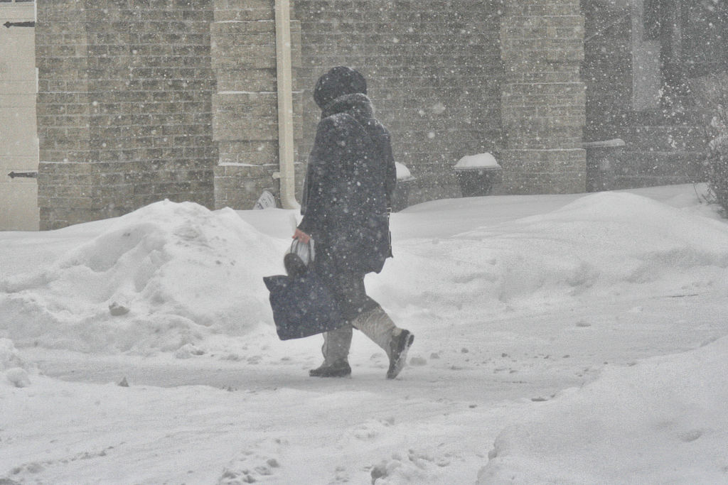 Cold Weather Advisory in Effect as Wind Chills Drop Below Zero