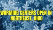 Warming Centers Open Across Northeast Ohio During Extreme Cold